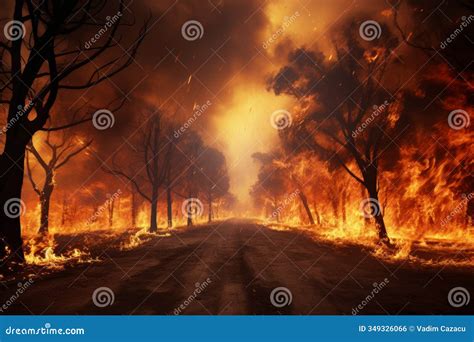 Devastating Impact Of Forest Fires Causes Effects And Prevention