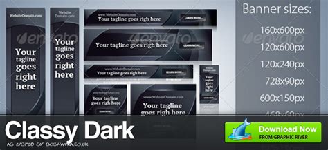 25 Beautiful Premium Banner Ads List Of The Top 25 Banner Ad Psds