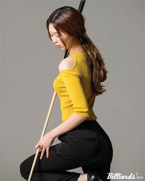 Tan Chảy Trước Nhan Sắc Seo Seoa Mĩ Nhân Billiards Tham Dự Uk Open 2024