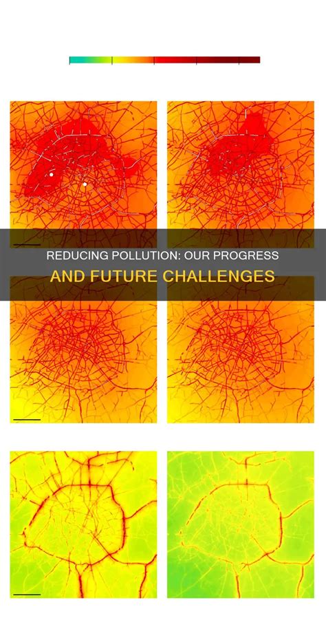 Reducing Pollution Our Progress And Future Challenges Shunwaste