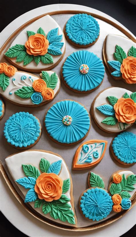 Cookie Cake Decorating Ideas For Sweet Creations