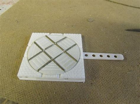 Building A Working Wagon Turntable