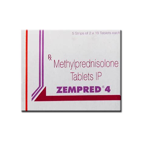 Zempred 4mg
