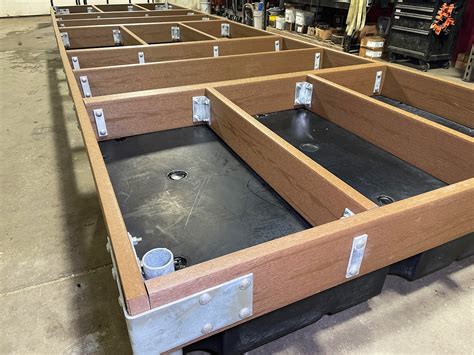 Dock Building And Installation Guides American Muscle Docks And Fabrication