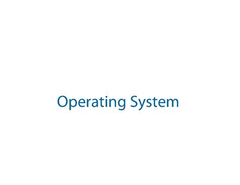 Lec Scheduling Algorithms V Operating System Scheduling Algorithms First Come First