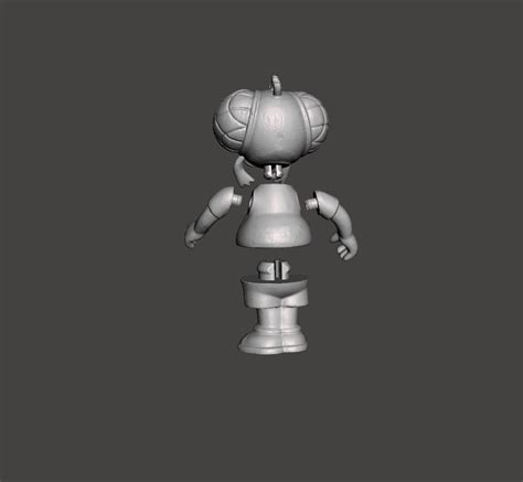 Fly Bart Simpson The Simpsons 3d Model 3d Printable Cgtrader