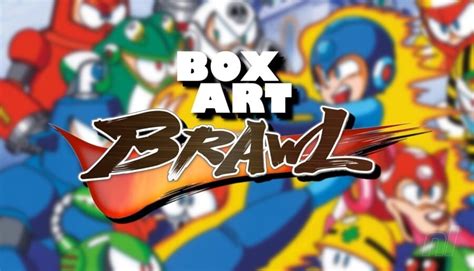 Poll Box Art Brawl Mega Man 4 Nintendo Life