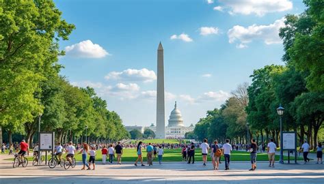 Washington Dc En 48 Heures Les Incontournables