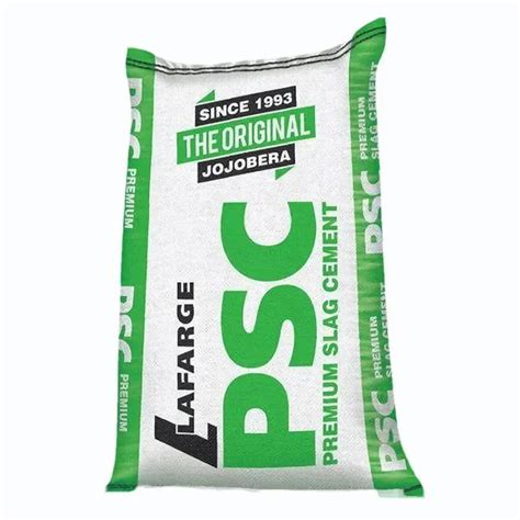 50kg Lafarge Premium Slag Cement At ₹ 340bag Kolkata Id 2852890572162