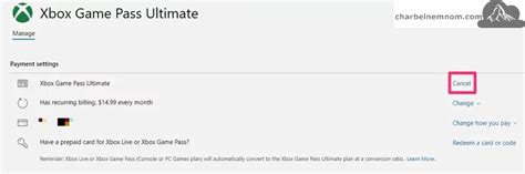 How To Cancel Microsoft Subscription Follow These Steps Charbel
