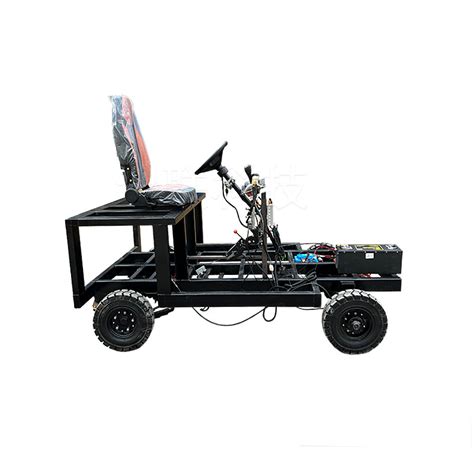 Electric Car Chassis Sammy Motor Vehicle