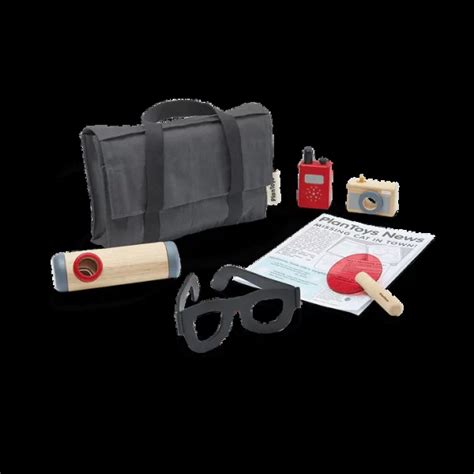 Detective Set Plantoys Malaysia