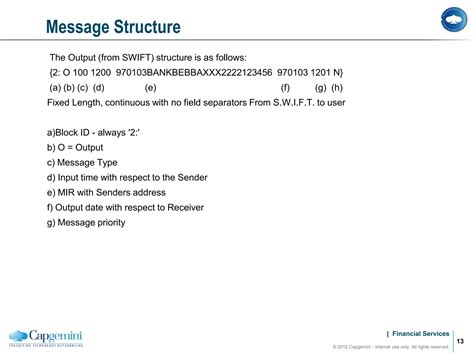 Swiftl2ppt With Detailed Version Of Swift Ppt