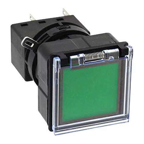 Buy Idec Flash Silhouette Lw Series Illuminated Push Button Switch