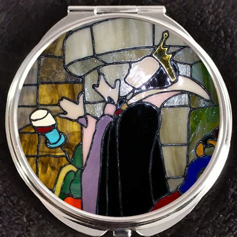 Snow White Witch Makeup