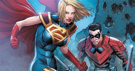 Supergirl Comic Box Commentary Review Injustice 13