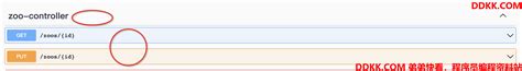 29、spring Boot 3x Restful Api集成springdocandswagger Ui Ddkkcom 弟弟快看