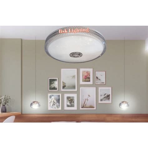 Jual Lampu Plafon Lampu Ceiling Acrilic Shopee Indonesia