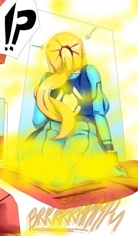 Samus Fart Zero Suit By Yoshizilla On Deviantart