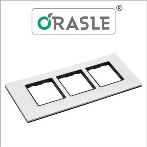 6 Module Switch Plate For Electrical Fittings At ₹ 27piece In Rajkot