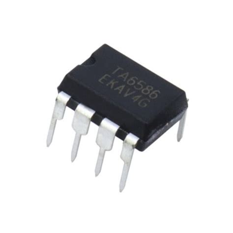 Ta6586 Bi Directional Dc Motor Driver Ic Dip 8 Ifuture Technology