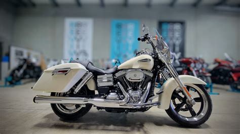 2014 Harley Davidson Switchback