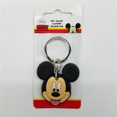 Mickey Mouse Cd Disney Pvc Kc Mickey