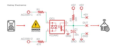 Doorbell Sensor Iot Module V1 Codrey Electronics
