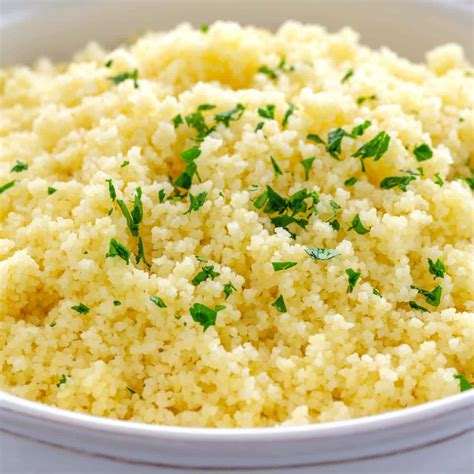 How To Cook Couscous Stovetop And Microwave Jessica Gavin