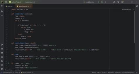 Karthikeya Goud Nagelli On Linkedin Python Wordcounter Programming Internshipproject Motioncut