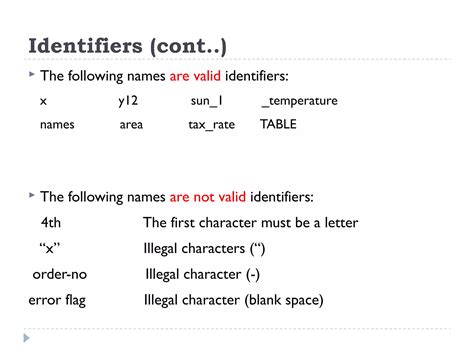 Lecture 6 Intorduction To C Programming Ppt