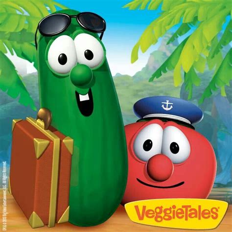 174 Best Veggietales Images On Pinterest Veggietales Veggie Tales