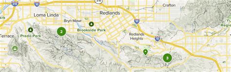 Best Moderate Trails In Redlands Alltrails