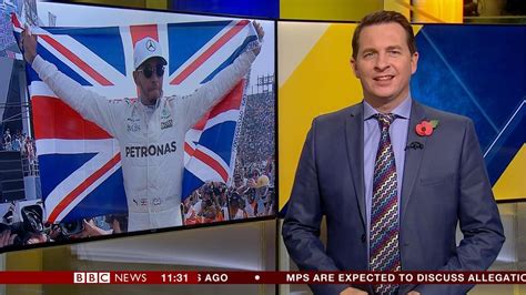 Bbc News Sports Presenters And Reporters