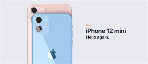 Сравнение iPhone 12 и iPhone 12 mini: экран, аккумулятор, характеристики