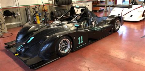 Gianluca Cecchini Al Via Del Master 2021 Su Ligier Js53 Evo2 Cms Cms Racing Cars