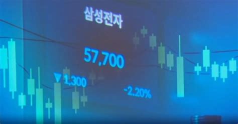 삼성전자 신저가 엔비디아 최고가희비 갈리는 이유는