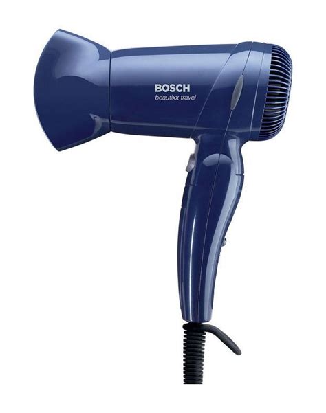 Фен для волос Bosch Bosch PHD 1100, синий - купить по выгодным ценам в ...