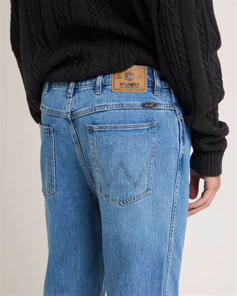 Eazy Straight Denim Jeans General Pants Co