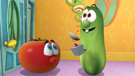 Veggietales Larry The Cucumber Gallery