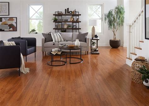 10 Best Hardwood Floor Colors For Every Home Decofond