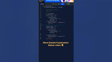 170125 Leetcode Today Daily Challenge Problem Solved Leetcode