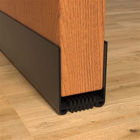 Door Draft Stopper Cuttable Weather Stripping Door Seal Strong