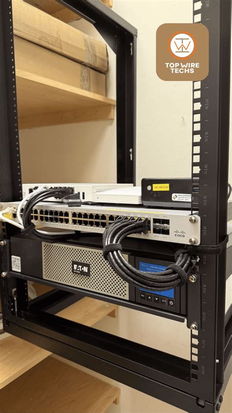 Structuredcabling Professionalinstallation Securesetup Top Wire Techs