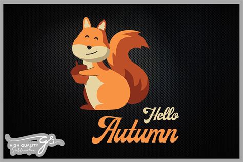 Hello Pumpkin Cute Fall Autumn Pumpkin Graphic By Glamousita