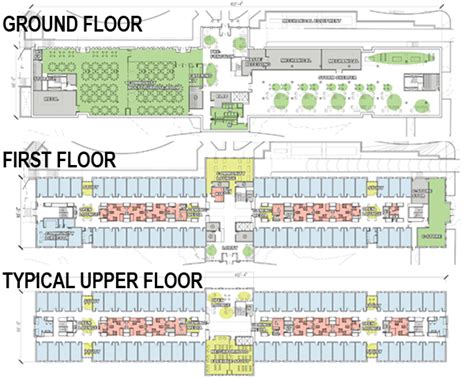 University Of Alabama Freshman Residence Hall Vsba