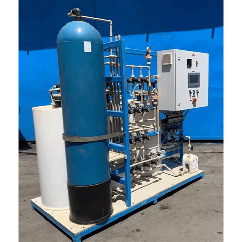 Passivation Bath Purification Growel Engineering