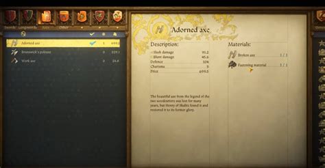 How To Find The Axe From The Story In Kingdom Come Deliverance 2