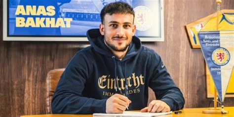 Eintracht Braunschweig Nimmt Ex Aachener Anas Bakhat Unter Vertrag