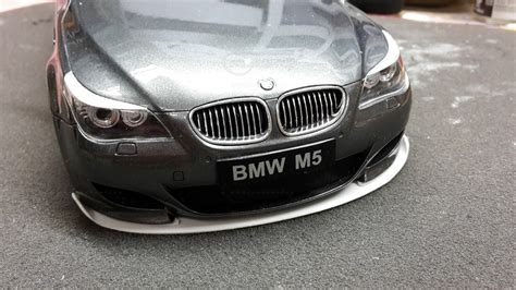 Bmw E61 M5 Touring Hamann Look 118 Modellauto Von Umbau Modelly